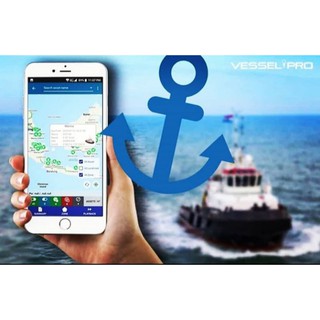 Jual GPS TRACKER KAPAL LAUT VESSELPRO S108 SOLAR CELL FREE 2 BULAN ...