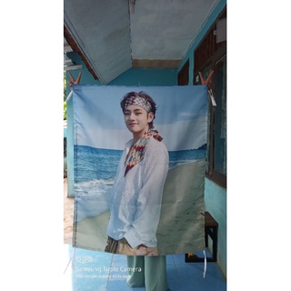 Jual POSTER KAIN , TAPESTRY CUSTOM WALL DECOR KAIN WALLDECOR HIASAN ...