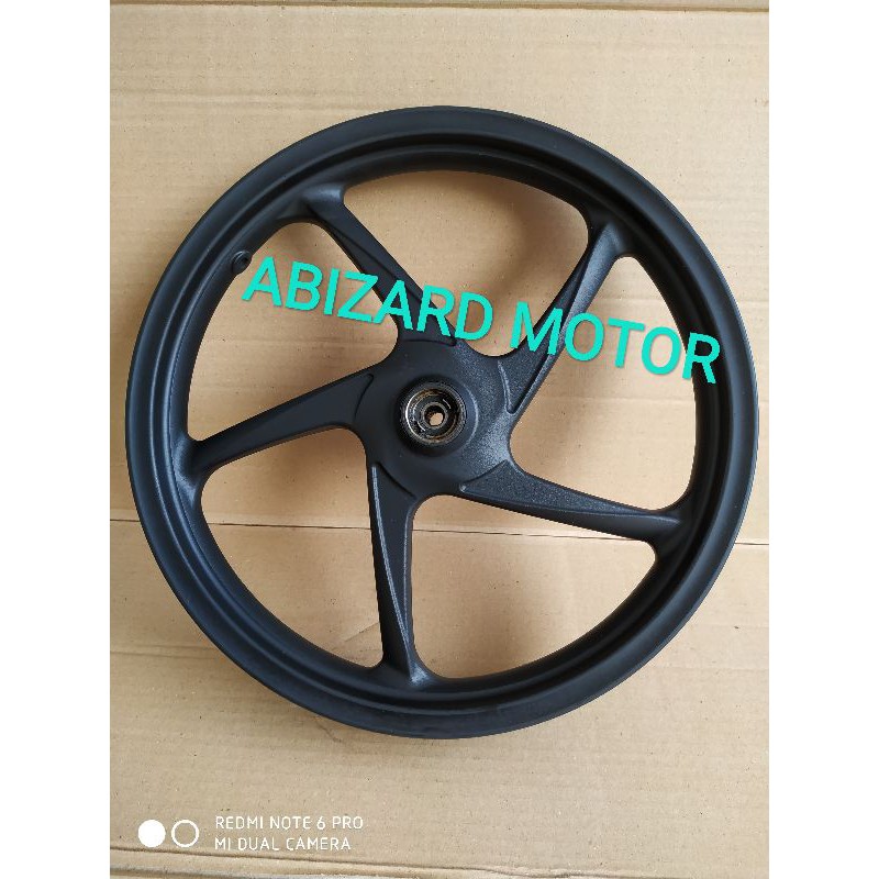Jual velg velek racing depan honda scoopy fi ukuran 185-14 second ...