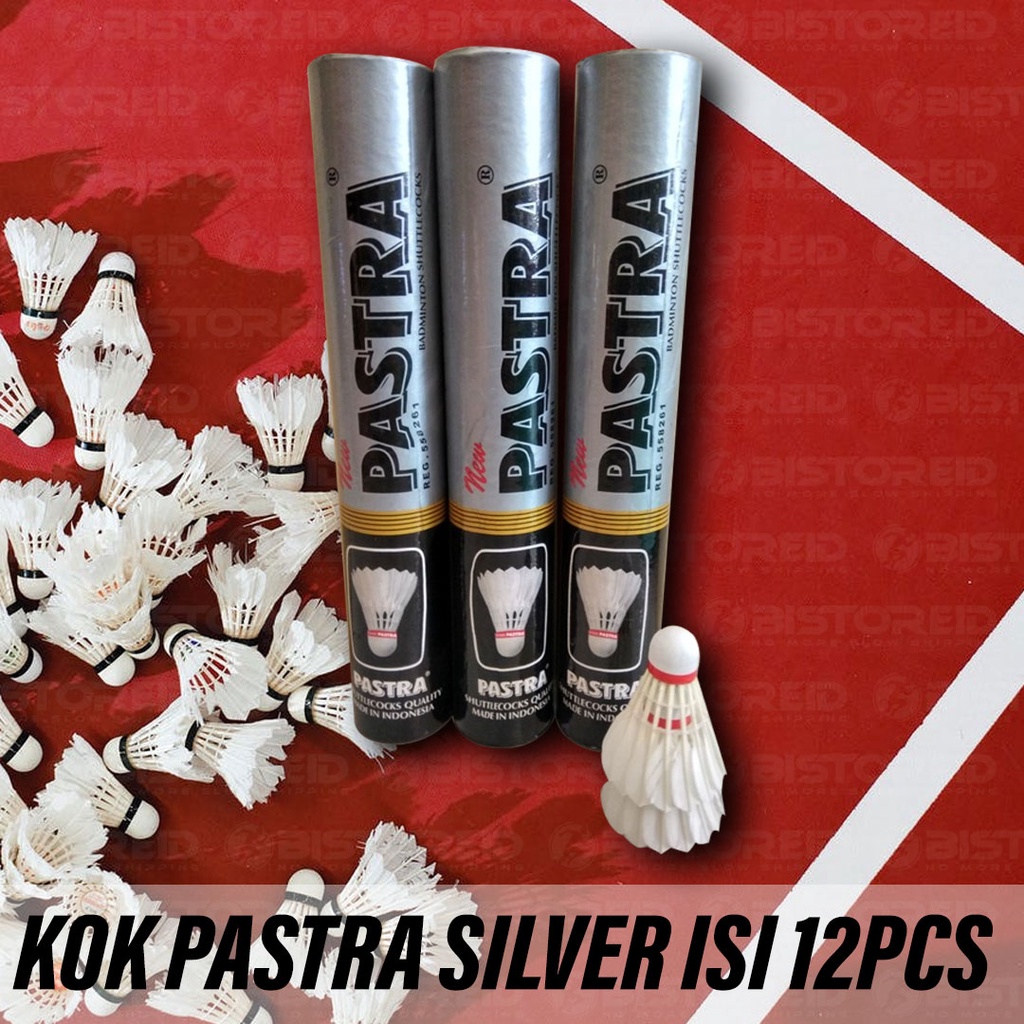 Jual SHUTTLECOCK KOK BADMINTON BULUTANGKIS PASTRA HIJAU COKLAT HITAM ...