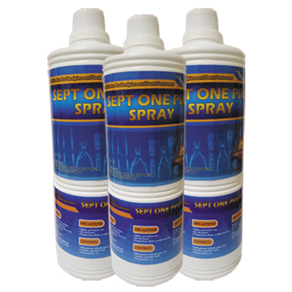 Jual Sept One Pro Spray 1000ml | Shopee Indonesia