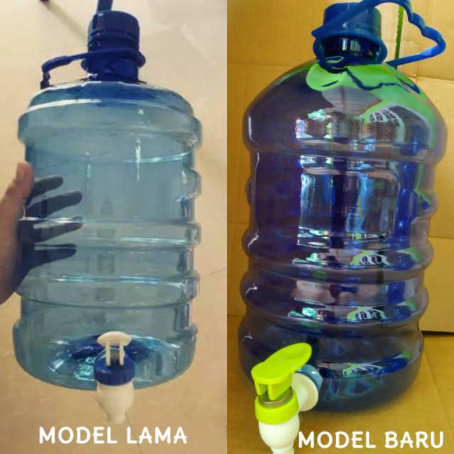 Jual Galon mini 5 liter | Shopee Indonesia