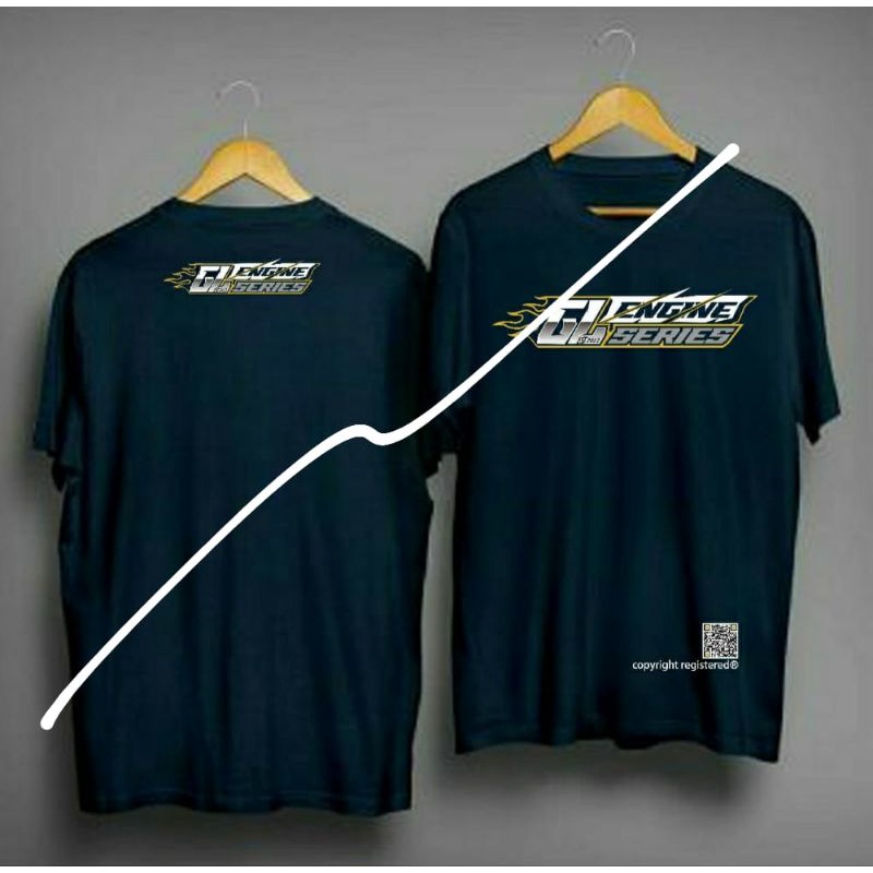 Jual Kaos Original GL Series Engine Basic ( Bonus Stiker) Indonesia ...