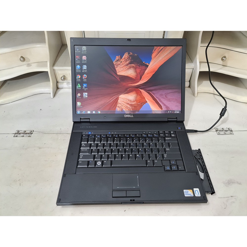 Jual Dell Latitude E5500 C2D 4GB 160GB Super Mulus | Shopee Indonesia