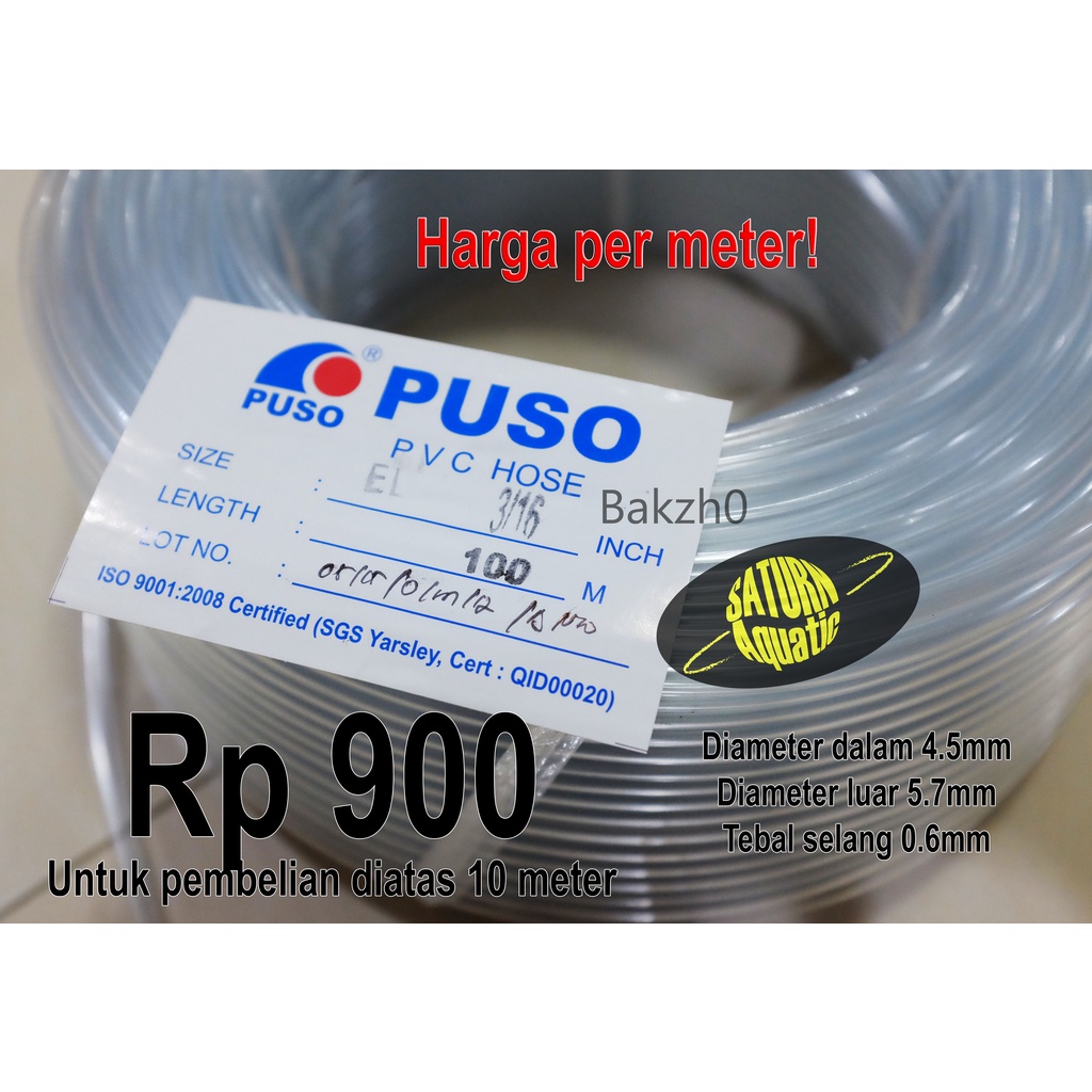 Jual harga selang air kecil Harga Terbaik & Termurah September 2022 ...