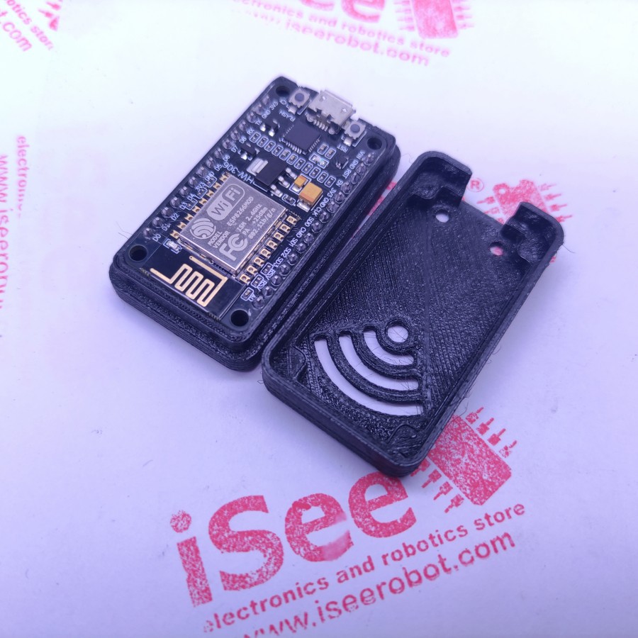 Jual Case Box 3d Printing PLA for Nodemcu Amica LUA CP2102 ESP8266 Wifi ... Jual Case Box 3d Printing PLA for Nodemcu Amica LUA CP2102 ESP8266 Wifi ...