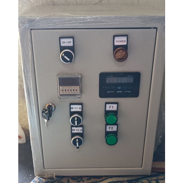 Jual panel blower 1 phase 2 blower | Shopee Indonesia