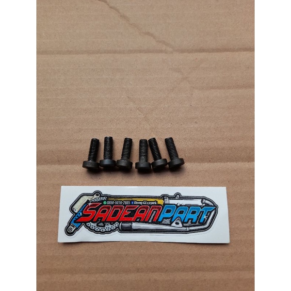 Jual Baut Bintang Wanwey Onewey Baut Wanwey Oneway Tiger Reo Tilam Megapro Original copotan ...