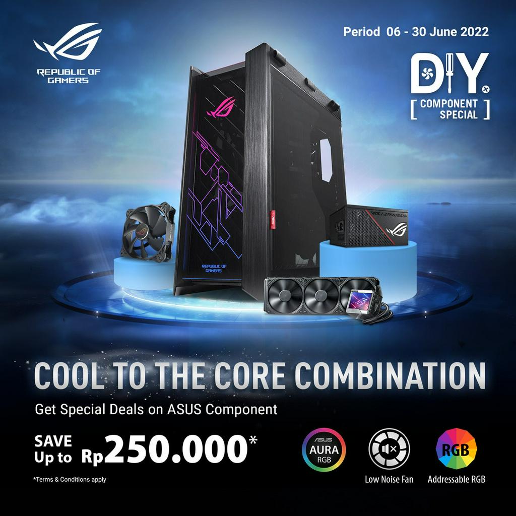 Toko Online ASUS Component Official Shop | Shopee Indonesia