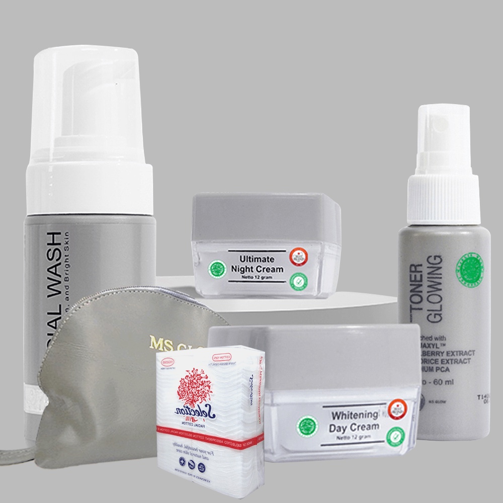 Jual MS GLOW PAKET WAJAH ULTIMATE | Shopee Indonesia Jual MS GLOW PAKET WAJAH ULTIMATE | Shopee Indonesia