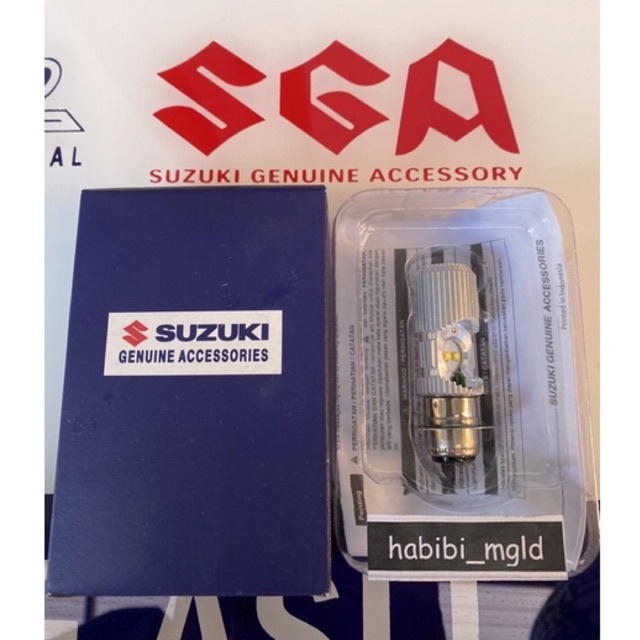 Jual Bohlam Bolam lampu reflektor depan LED Suzuki Shogun 110 Shogun ... Jual Bohlam Bolam lampu reflektor depan LED Suzuki Shogun 110 Shogun ...
