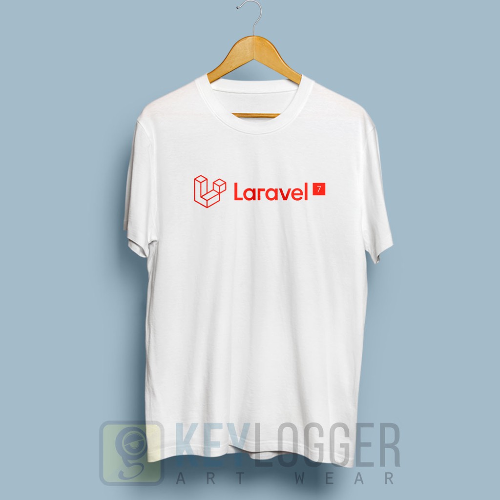 Kaos Programmer Laravel 7 90 - Contoh Aplikasi