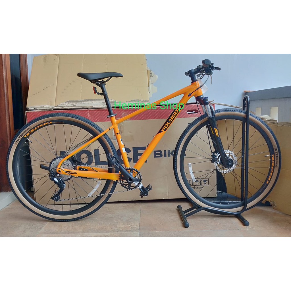 Jual sepeda polygon heist x5 hybrid | Shopee Indonesia Jual sepeda polygon heist x5 hybrid | Shopee Indonesia