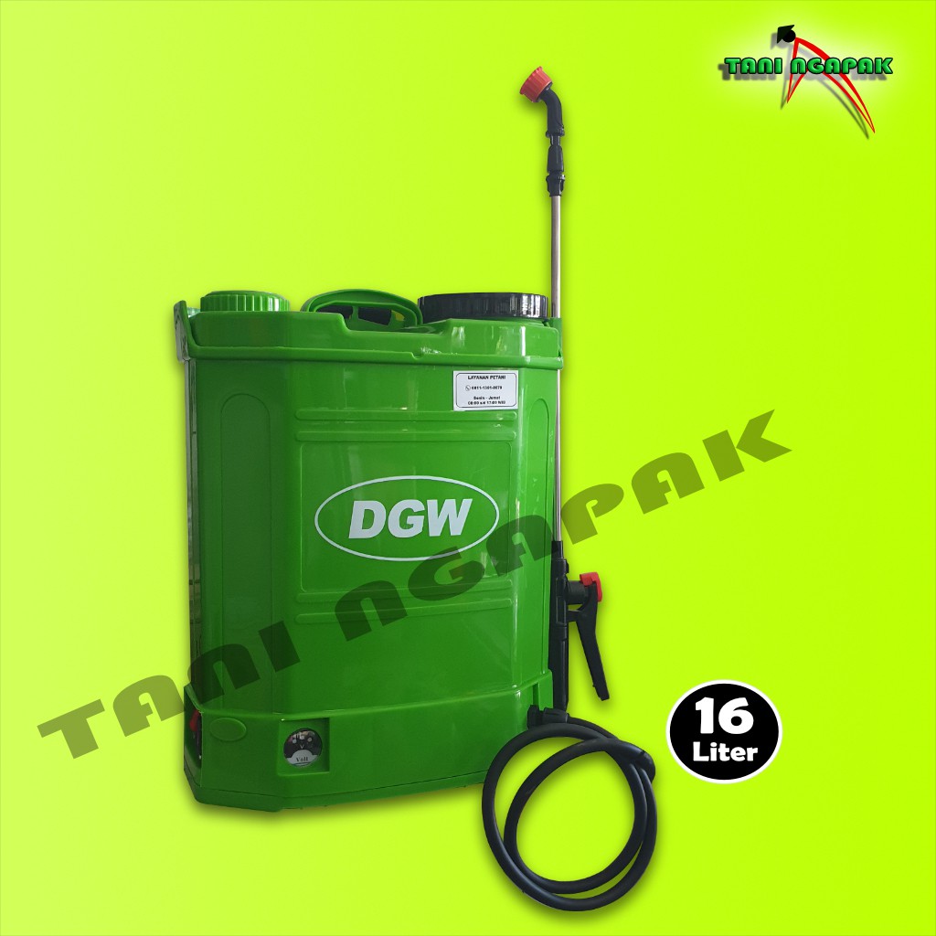 SPRAYER ELEKTRIK DGW 16L TANGKI ELEKTRIK DGW 16L SEMPROTAN ELEKTRIK ...