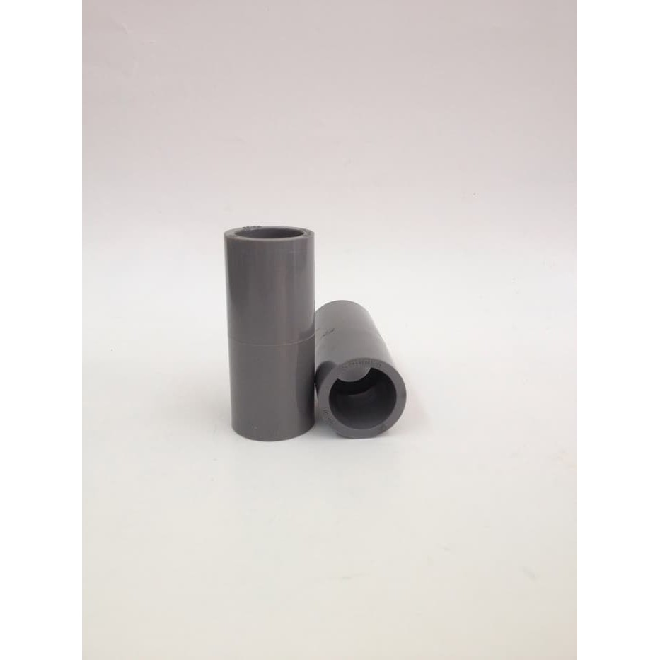 Jual Sok 1" Rucika AW / Socket 1" AW / Sock 1" PVC AW / Sok Polos 1 ...