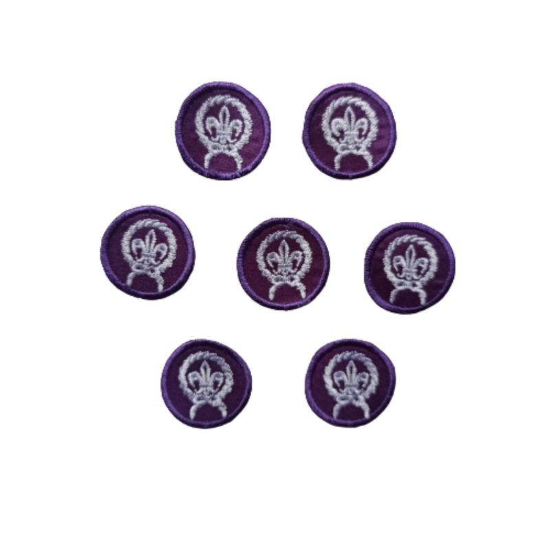 Jual Logo Bordir Pandu Dunia Putri / Atribut Pramuka | Shopee Indonesia