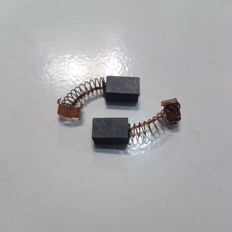 Jual mesin gerinda black&decker/g650/carbon brush original | Shopee ...