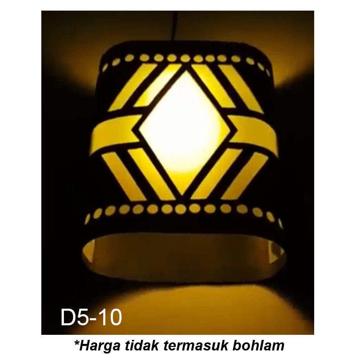 Jual Lampu Hias Pipa Paralon | Shopee Indonesia