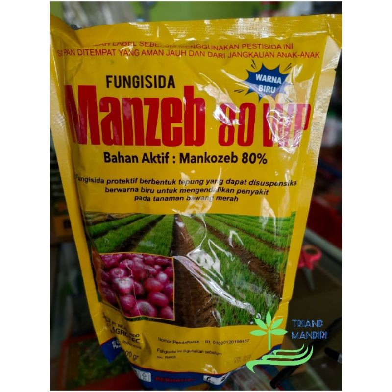 Jual Fungisida MANZEB 80 WP | Shopee Indonesia