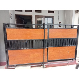 Jual pager besi | Shopee Indonesia