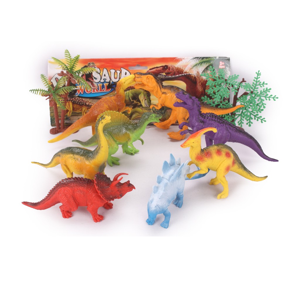 Jual Mainan anak Dinosaur For Kids Dinosaurus toys Trex | Shopee Indonesia