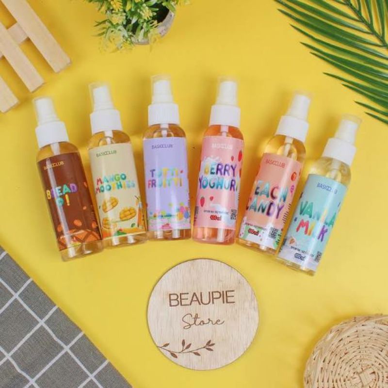 Harga Basicclub Body Mist Terbaru Nov 2024 |BigGo Indonesia