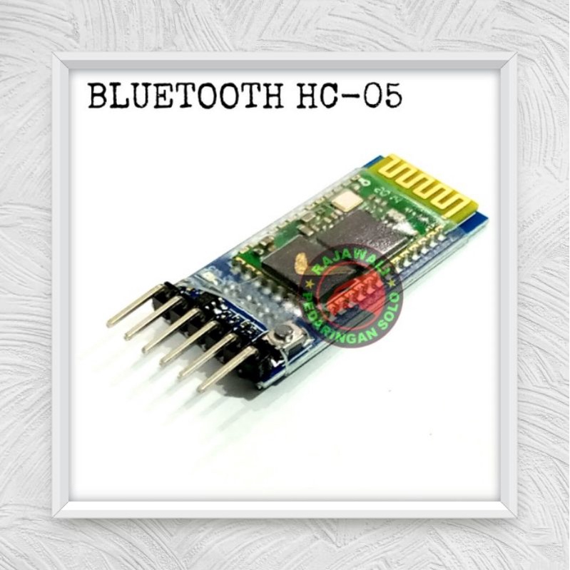 Jual MODUL BLUETOOTH HC-05 ARDUINO ROBOTIC | Shopee Indonesia Jual MODUL BLUETOOTH HC-05 ARDUINO ROBOTIC | Shopee Indonesia