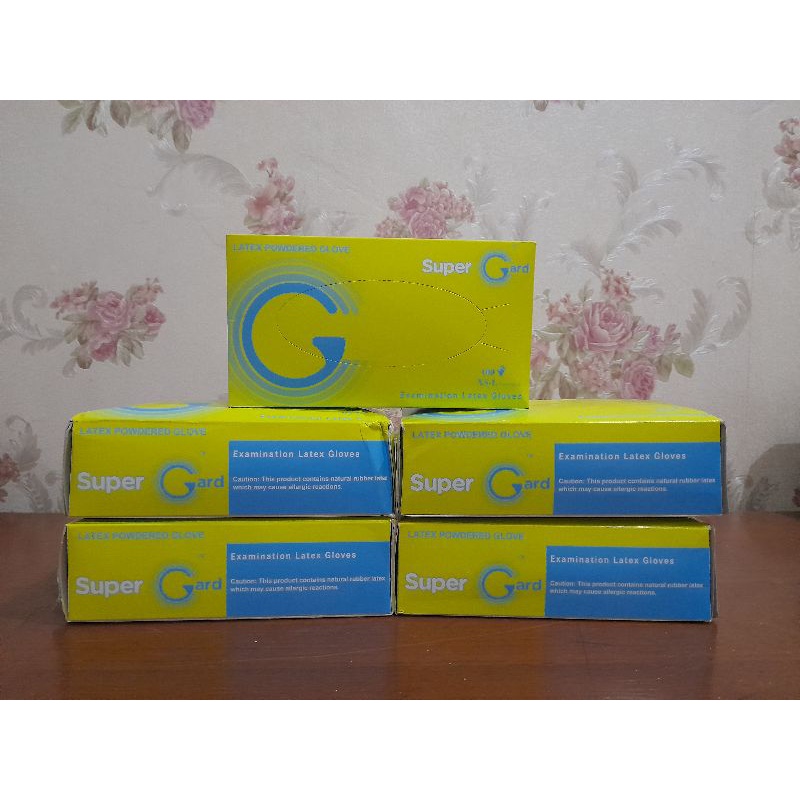 Harga Supergard Terbaru Februari 2024 |BigGo Indonesia