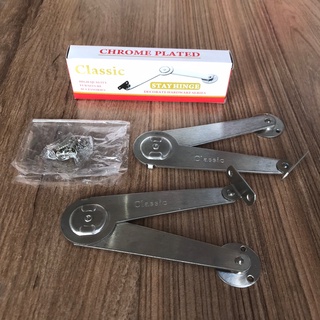 Jual ENGSEL SALON TEBAL CLASSIC 9" ASLI STAINLESS STEEL HAK ANGIN SALON ...