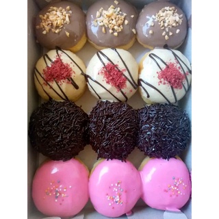 Jual donat varian rasa | Shopee Indonesia