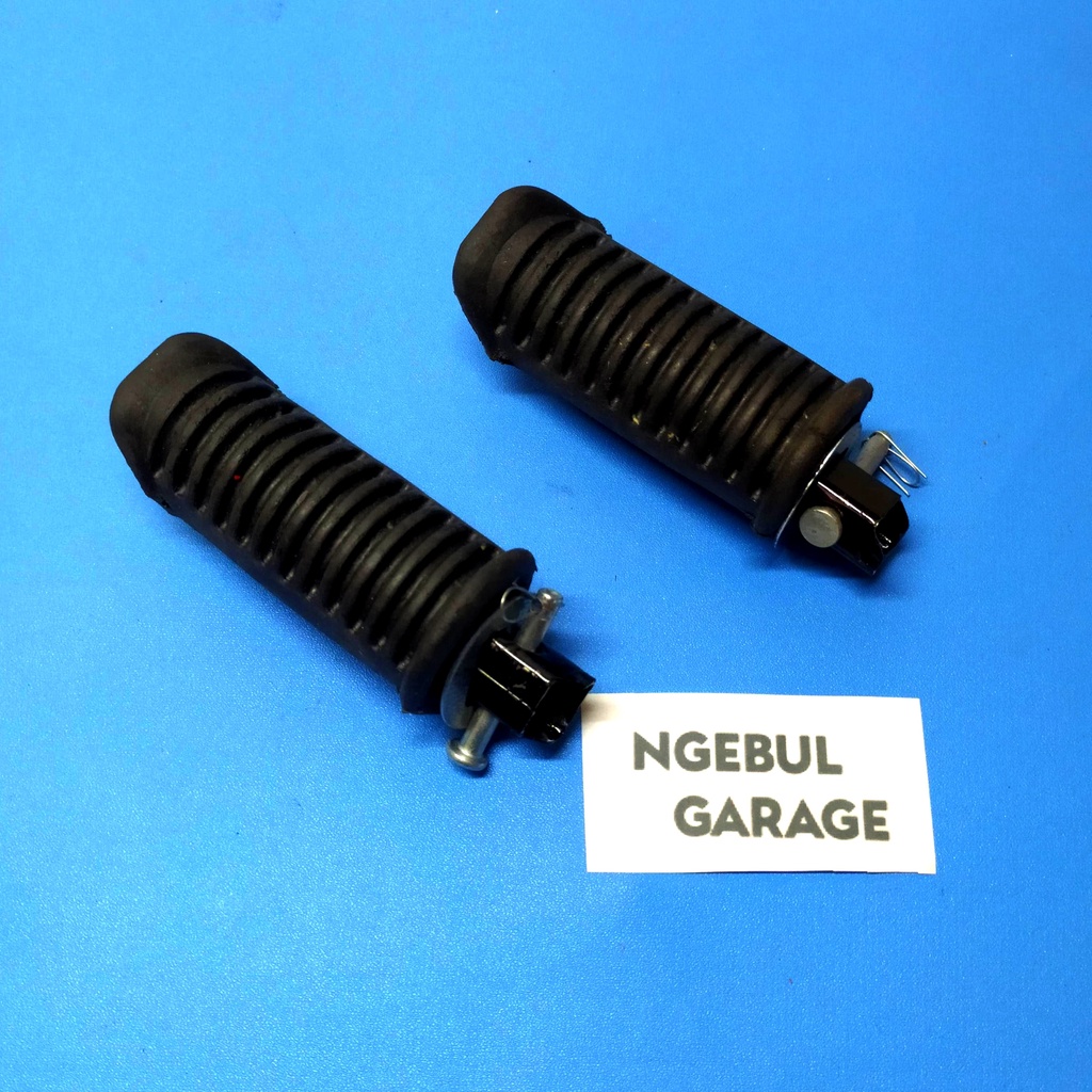 Jual Footstep Belakang Satria 2 tak Smash Shogun 125 Jalu Foot step ...