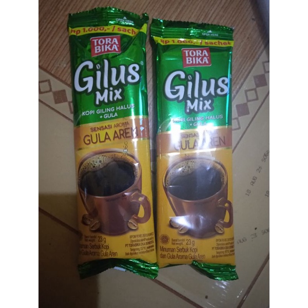 Jual Torabika Gilus Mix Gula Aren 1pcs@23 Gr | Shopee Indonesia