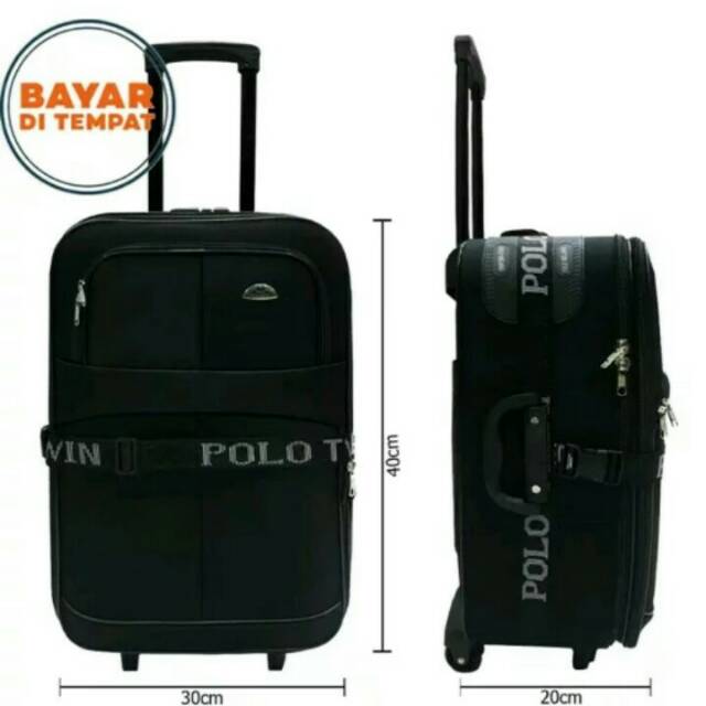 Jual KOPER POLO 16 INCHI / KOPER BAJU EXPANDING/ KOPER BAHAN | Shopee ...