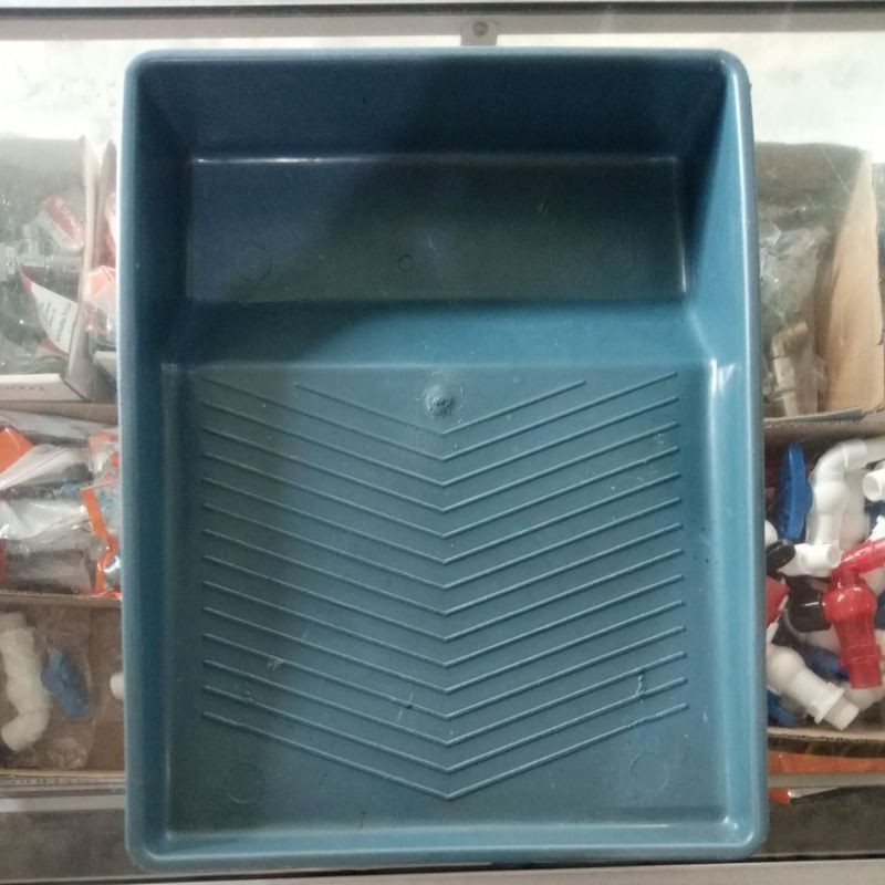 Jual Bak Cat / Wadah Cat / Tempat Cat / Bak Cat Tembok | Shopee Indonesia