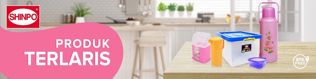 Toko Online SHINPO Official Shop | Shopee Indonesia