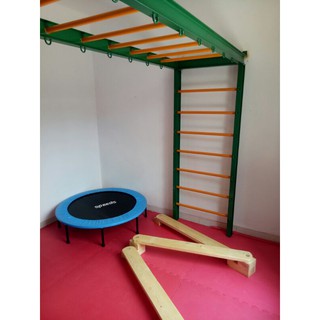 Jual Paket Alat Terapi Sensori Integrasi / Ruang Sensori Anak / mini ...