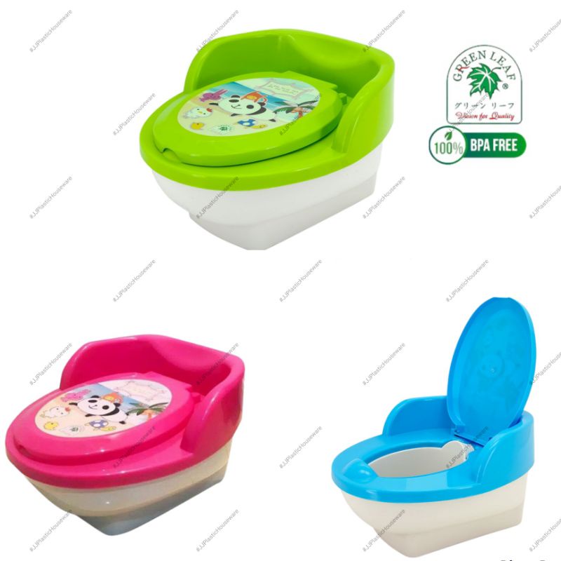 Jual Potty Training Pispot Anak Pispot Bayi Potty Anak Toilet Training ...