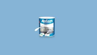 Jual AVIAN ROAD LINE Paint 1KG Cat Minyak Garis Marka Jalan Tempat ...