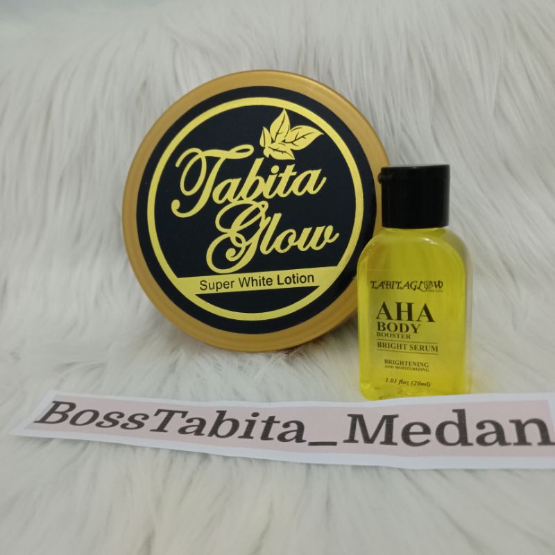 Jual COD - HANDBODY POT EMAS + AHA BODY SERUM ( Handbody Pot Emas + AHA ...