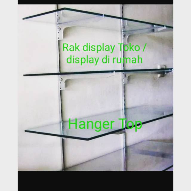 Rak display Toko / Rak diaplay di rumah | Shopee Indonesia