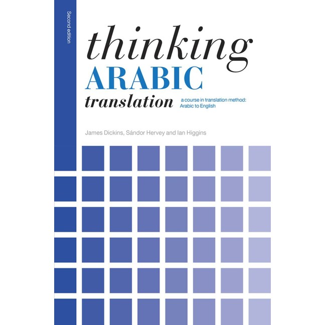 Jual Thinking Arabic Translation | Shopee Indonesia