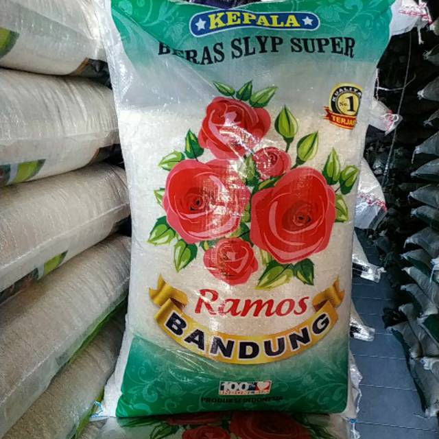 Jual Beras Ramos 25 kg | Shopee Indonesia