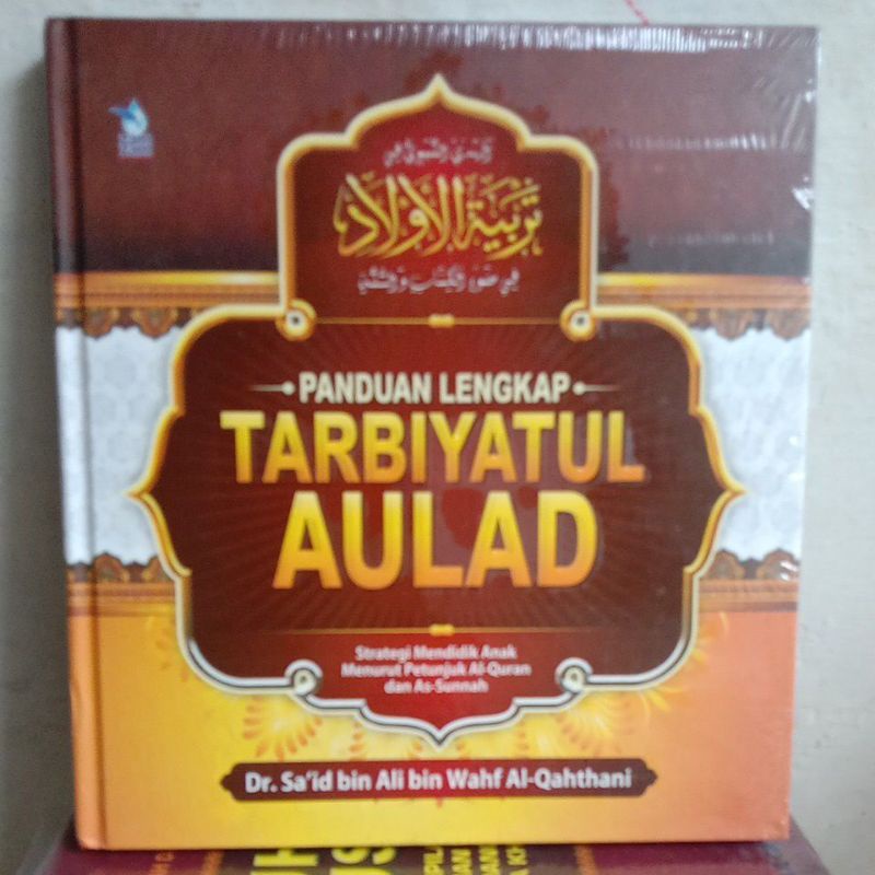 Jual PANDUAN LENGKAP TARBIYATUL AULAD | Shopee Indonesia Jual PANDUAN LENGKAP TARBIYATUL AULAD | Shopee Indonesia