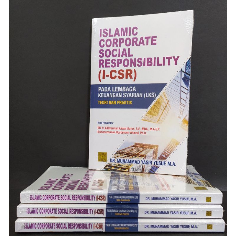 Jual Islamic Corporate Social Responsibility ( I-CSR) | Shopee Indonesia