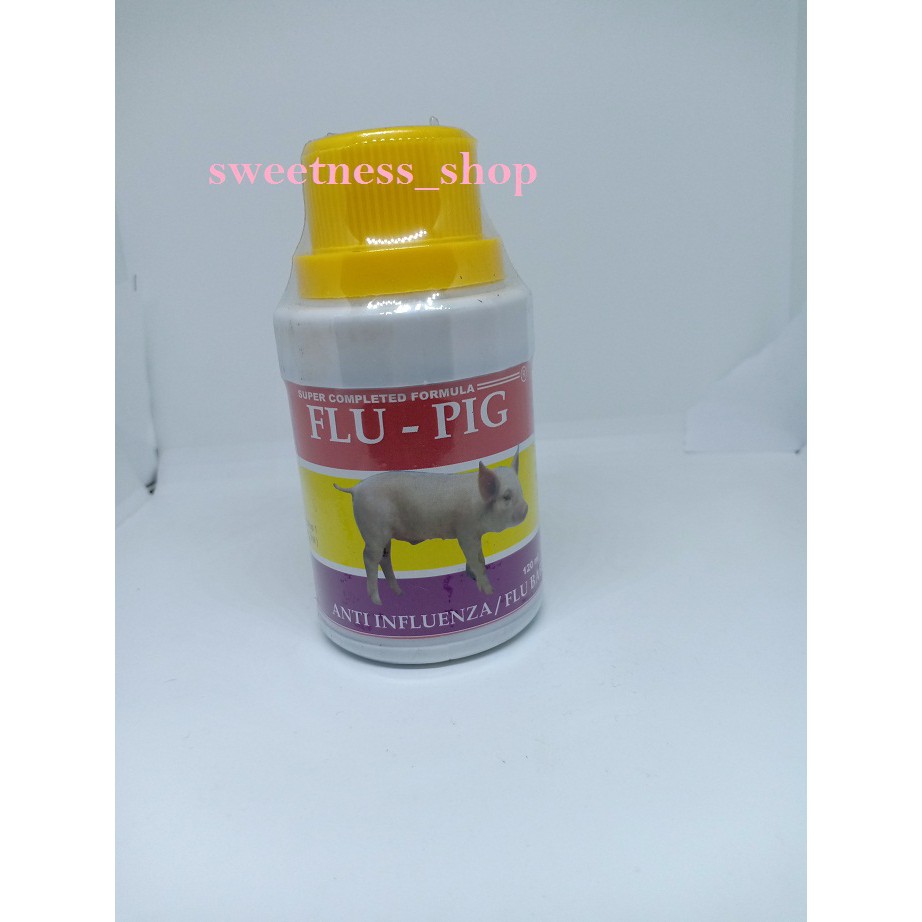 Jual Obat Anti Influenza Flu Babi Infeksi Saluran Pernapasan Batuk ...