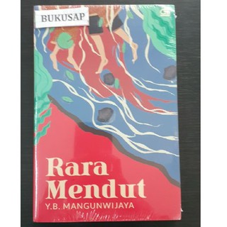 Jual Buku Novel Rara Mendut - Mangunwijaya Original | Shopee Indonesia