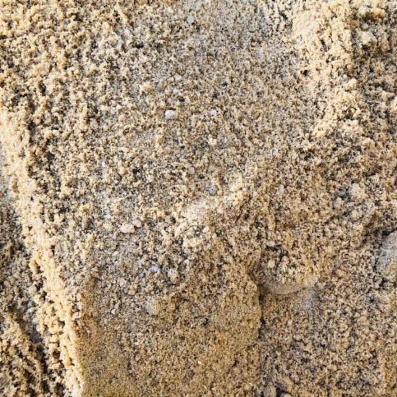 Jual Pasir Bangka Per 1 Gerobak/ Pasir Putih Halus/ Pasir Kuning 1 ...