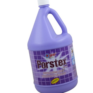 Jual Porstex Pembersih Keramik Porselin Ungu Botol 2000 mL | Shopee ...