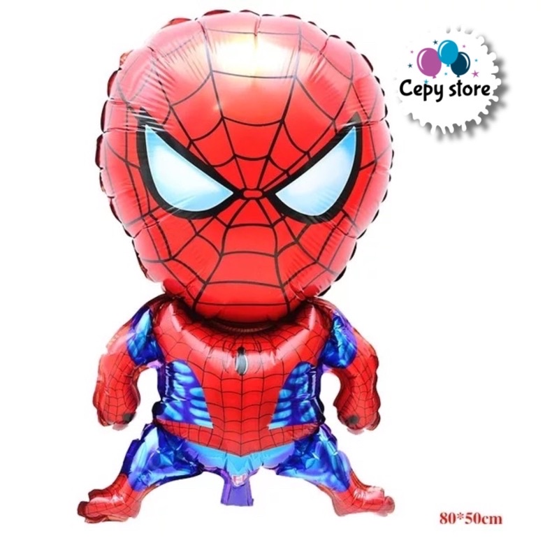 Jual Balon Foil Spiderman / Balon Spiderman Foil | Shopee Indonesia Jual Balon Foil Spiderman / Balon Spiderman Foil | Shopee Indonesia