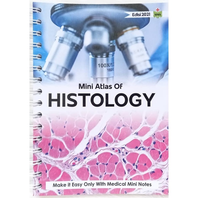 Jual MMN | Medical Mini Notes Histology 2021 | Basic Medical Science ...